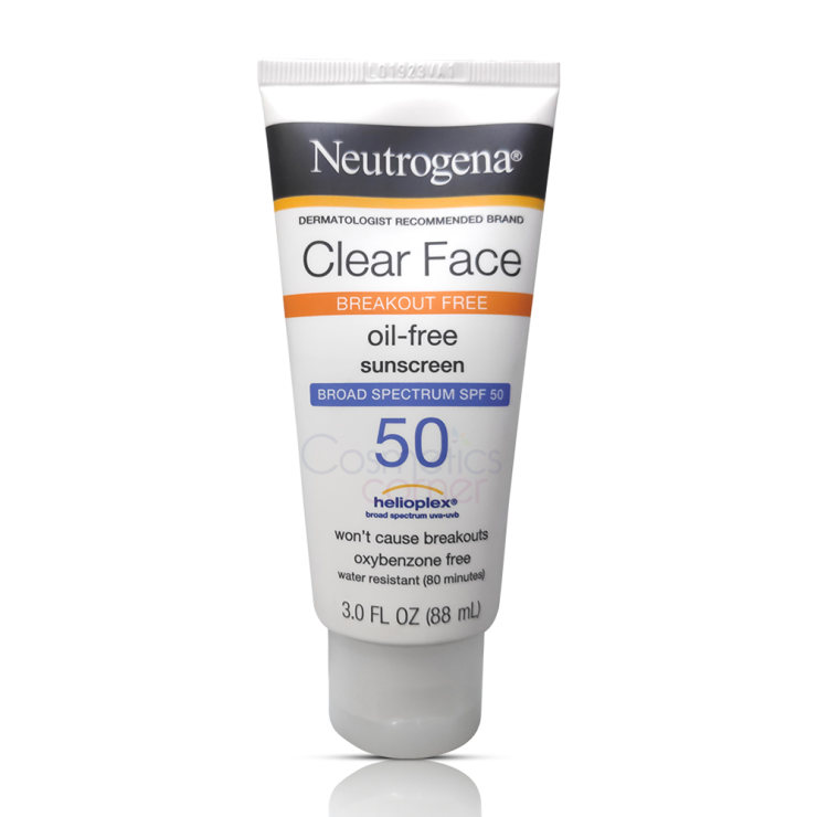 Buy Neutrogena Sunscreens at The Best Price in Bangladesh