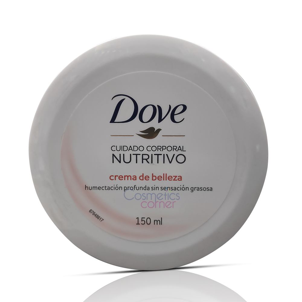 Dove Deep Moisturisation Beauty Cream 150ml