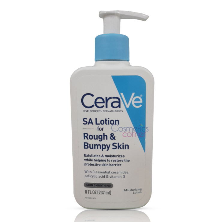Cerave SA Lotion For Rough & Bumpy Skin 237ml