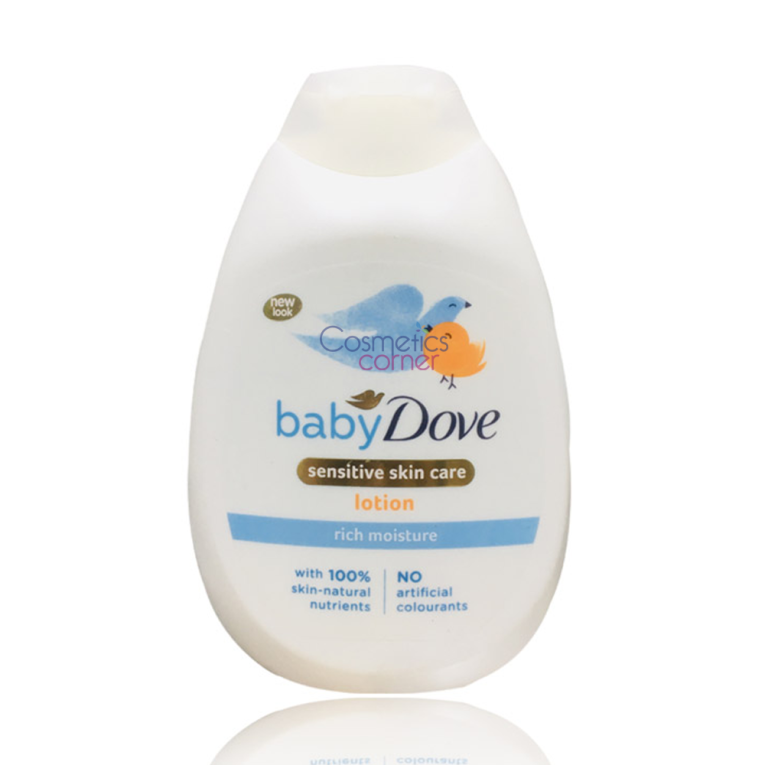 Dove Rice Moisture Baby Lotion 400ml