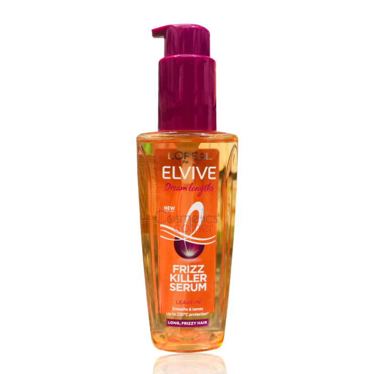 L'Oreal Elvive Dream Lengths Frizz Killer Serum 100ml