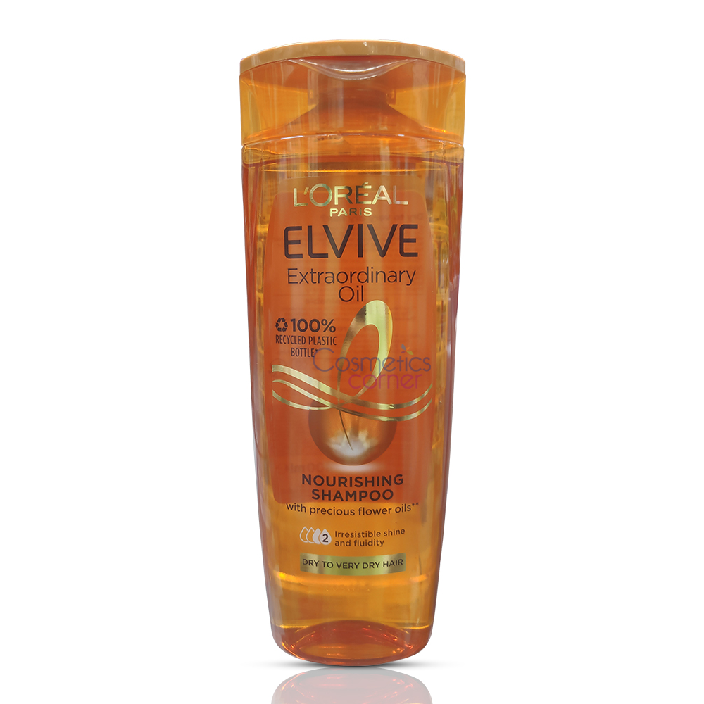 L'oreal Elvive Extraordinary Oil Nourishing Shampoo 400ml L'oreal Elvive Extraordinary Oil Nourishing Shampoo 400ml
