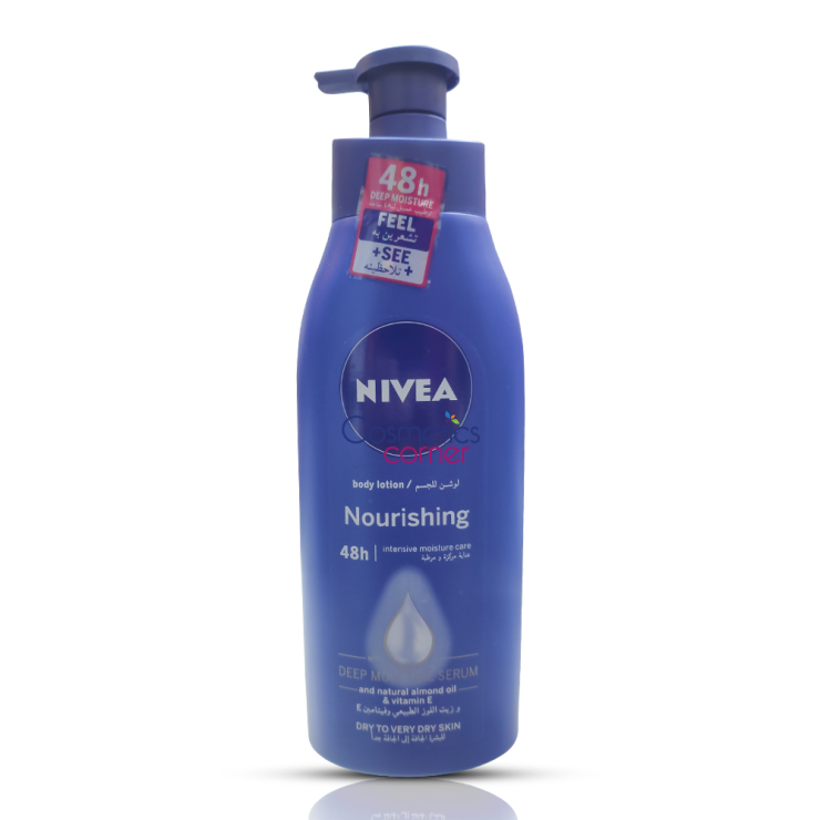 Nivea Body Lotion Price in Bangladesh (2026) | Original Stock