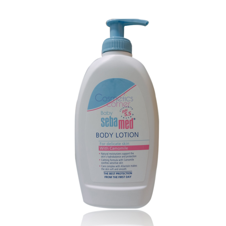 Sebamed Baby Body Lotion 400ml Price In BD
