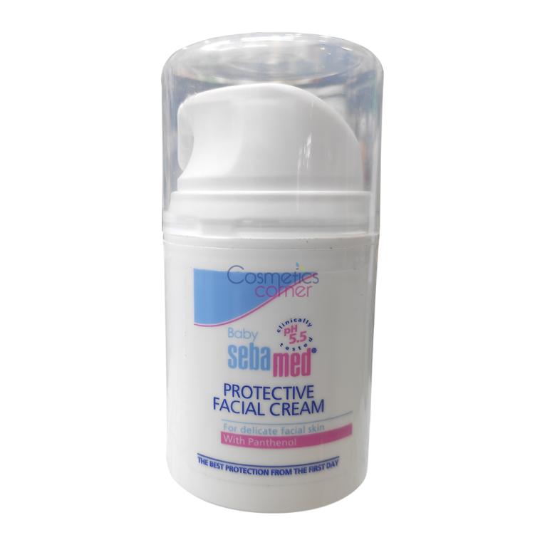 Sebamed Baby Protective Facial Cream 50ml