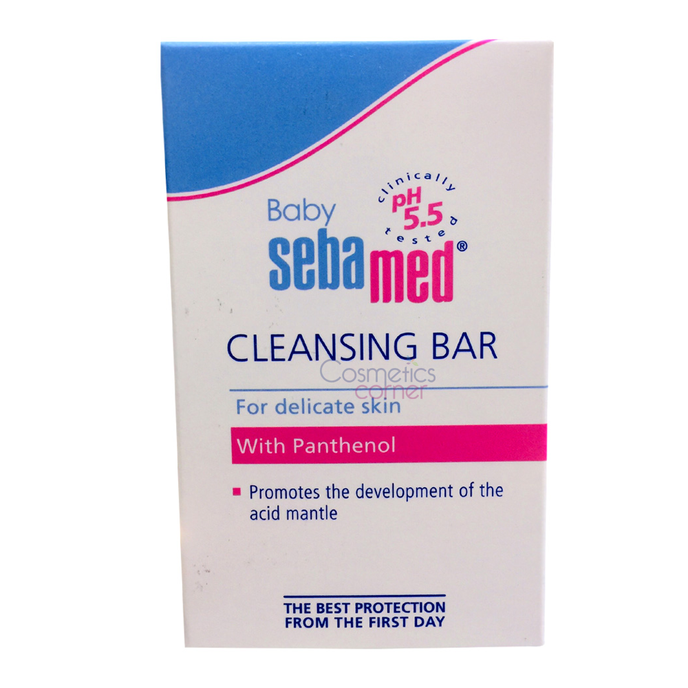 Sebamed Baby Cleansing Bar 100gm