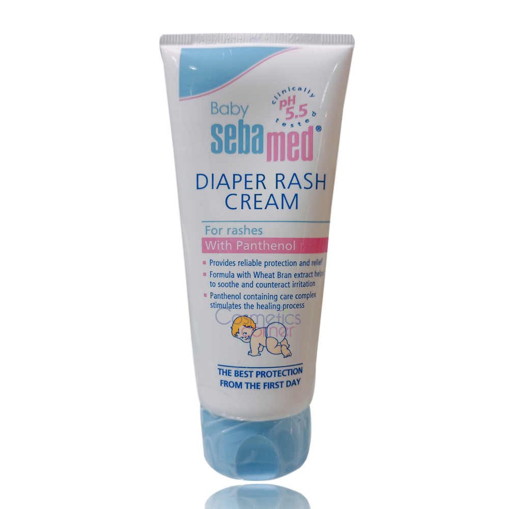 Sebamed Baby Powder 200g