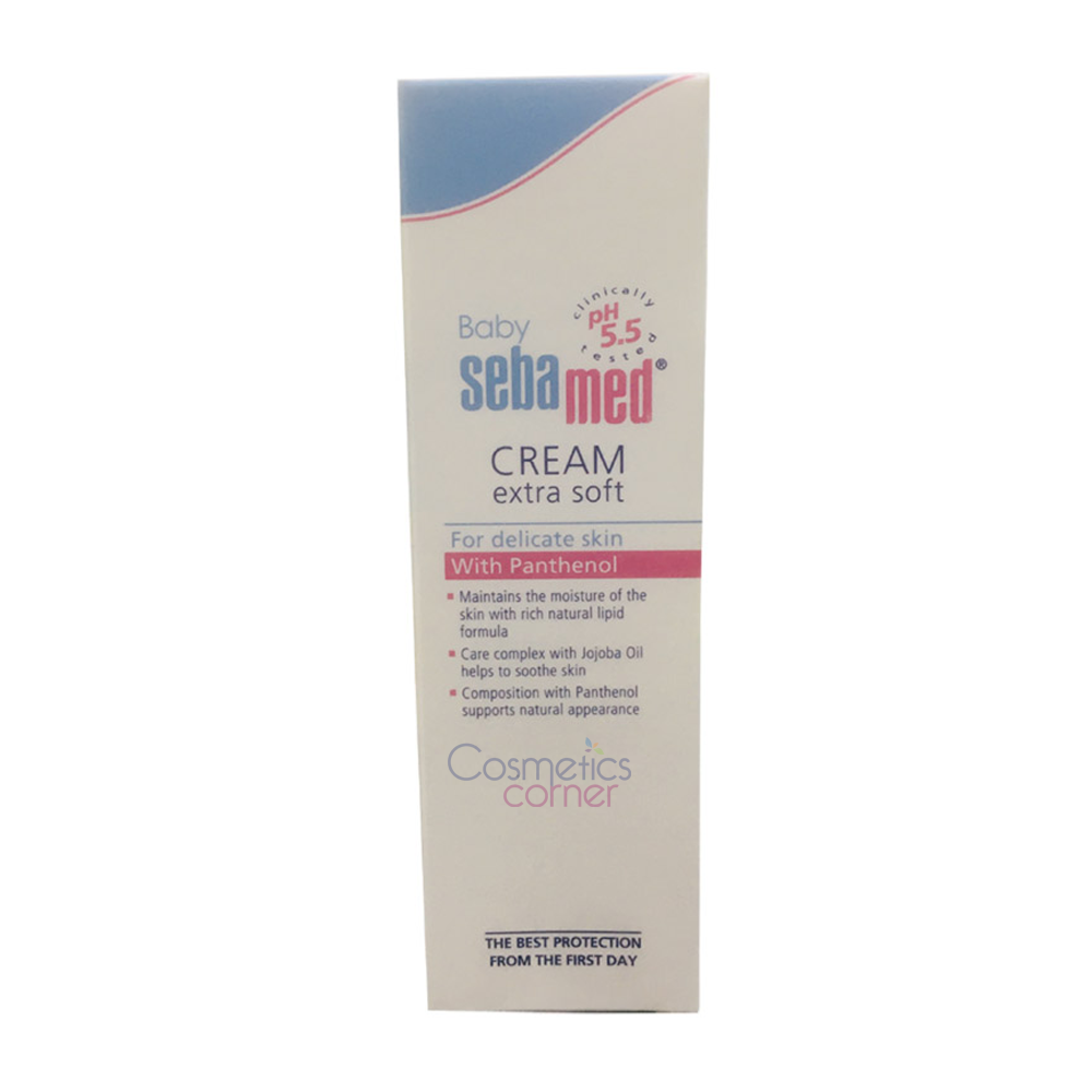 Sebamed Baby Body Lotion 100ml