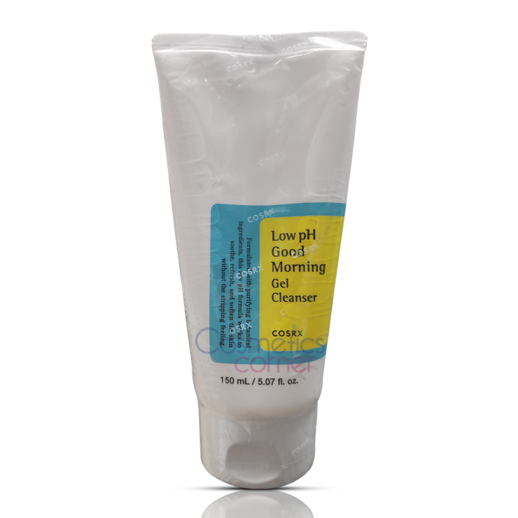 Cosrx Low pH Good Morning Gel Cleanser 150ml