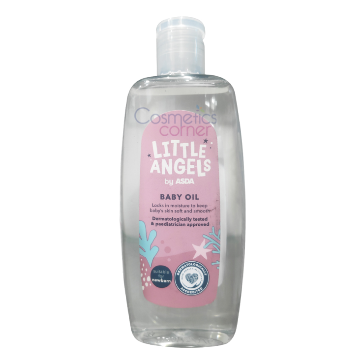Asda Little Angels Baby Oil 300ml Price In Bangladesh Asda Little Angels Baby Oil 300ml Price In Bangladesh