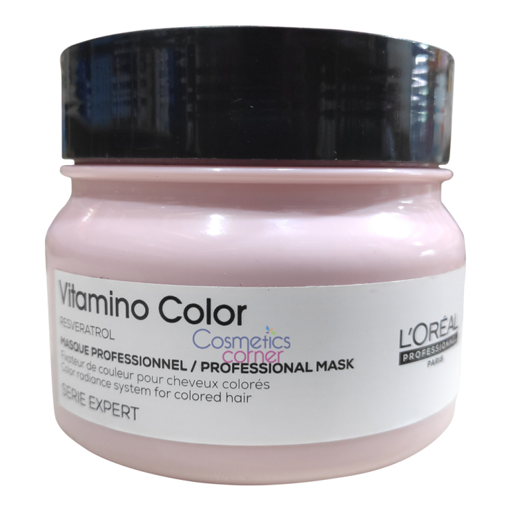 L’Oreal Professional Serie Expert Vitamino Color Hair Mask 250g