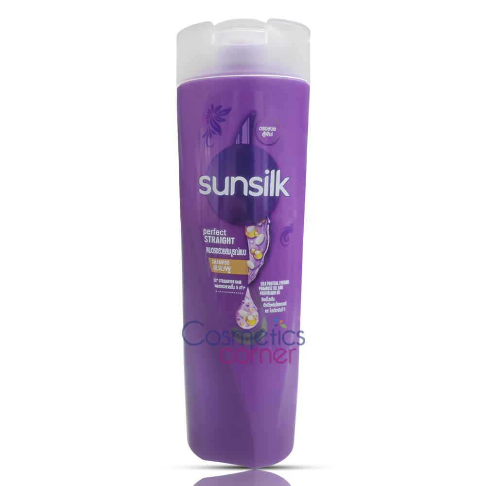 Sunsilk Perfect Straight Shampoo 300ml