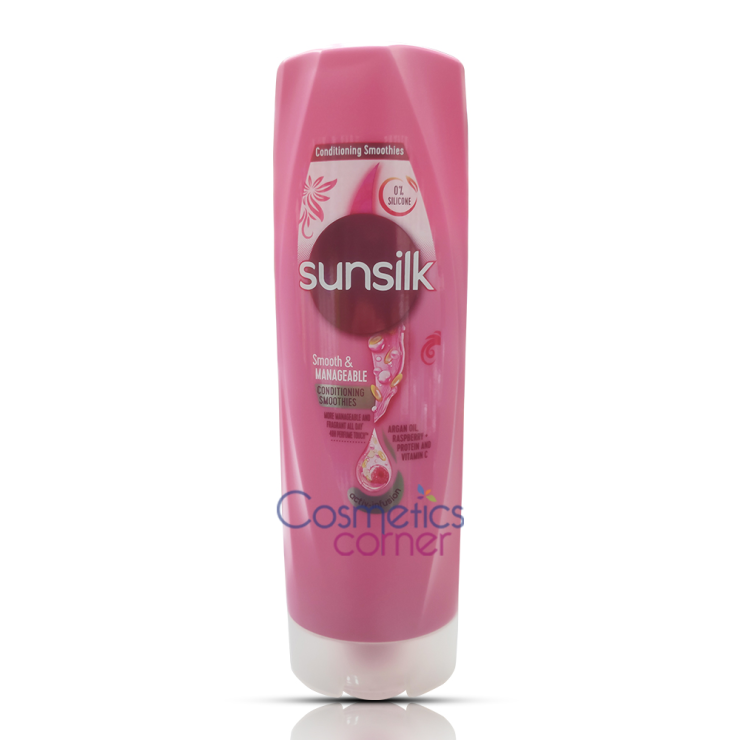Sunsilk Smooth & Manageable Conditioner 300ml