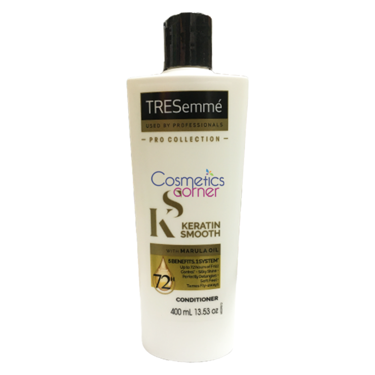 Tresemme Keratin Smooth Conditioner 400ml