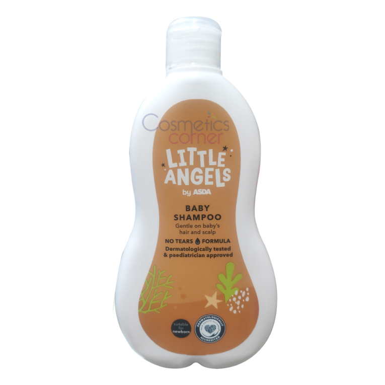 Asda Little Angels Baby Shampoo 500 gm Price In Bangladesh