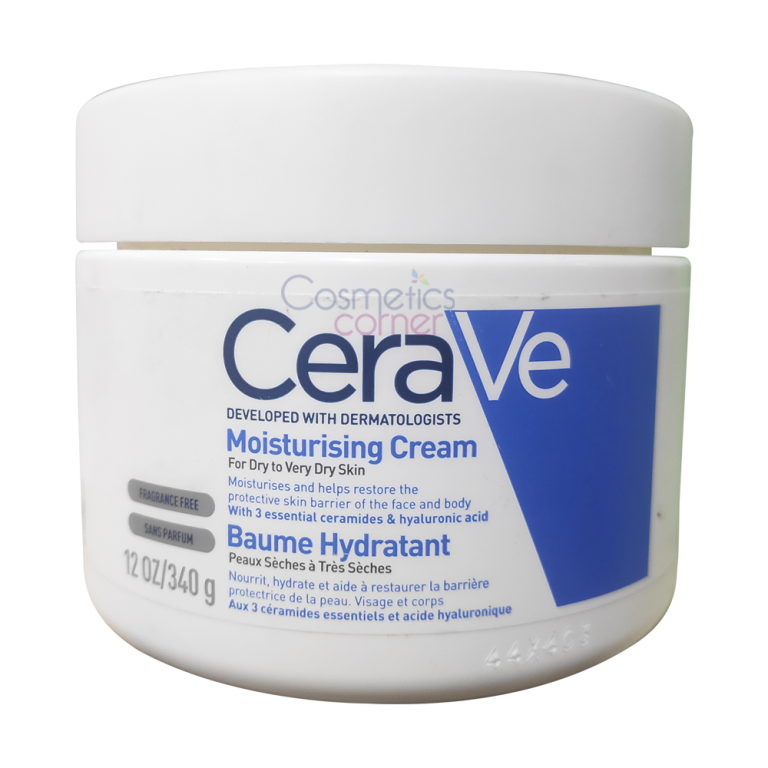 CeraVe Moisturising Cream 340g