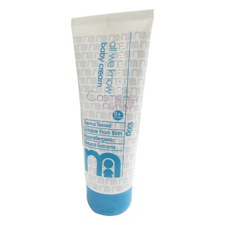 Mothercare Baby Cream 100g