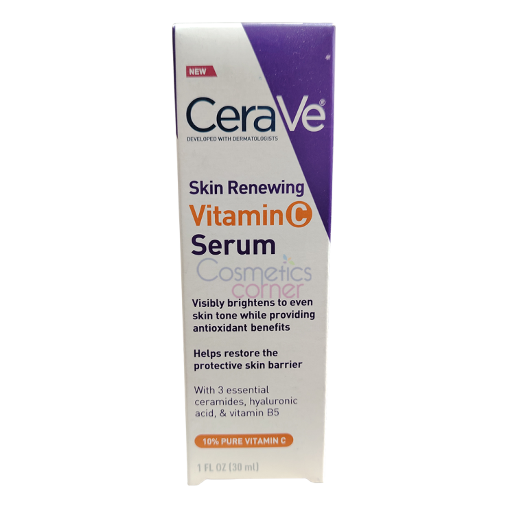CeraVe Skin Renewing Vitamin C Serum 30ml