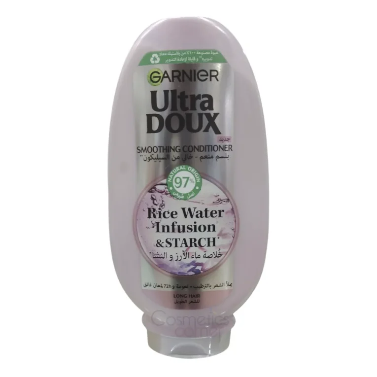 Garnier Ultra Doux Smoothing Conditioner 400ml